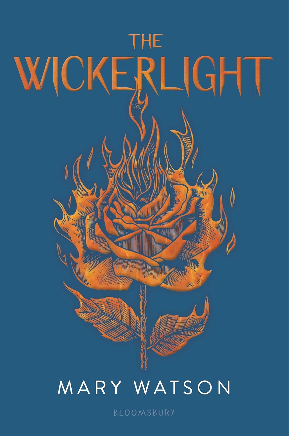 Amazon.com: The Wickerlight: 9781547601943: Watson, Mary: Books