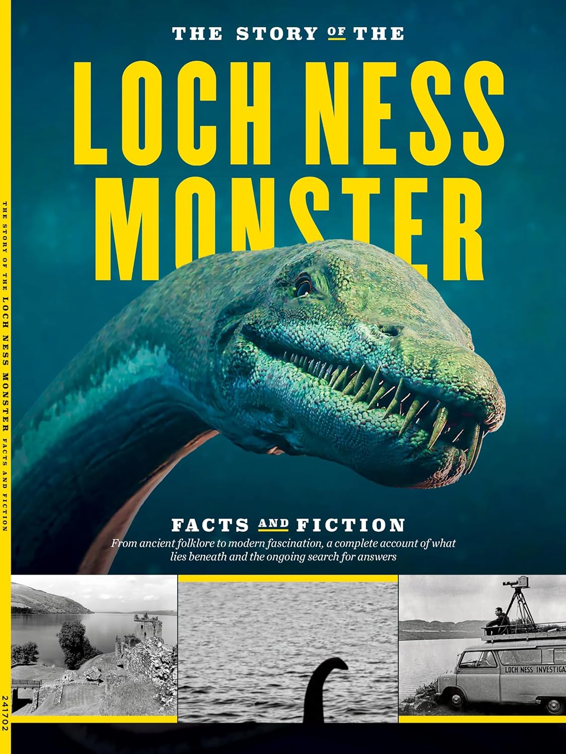 Loch Ness Monster Unsolved Mystery Nessie Prehistoric Scottish loch-ness-monster-unsolved-mystery-nessie-prehistoric-scottish