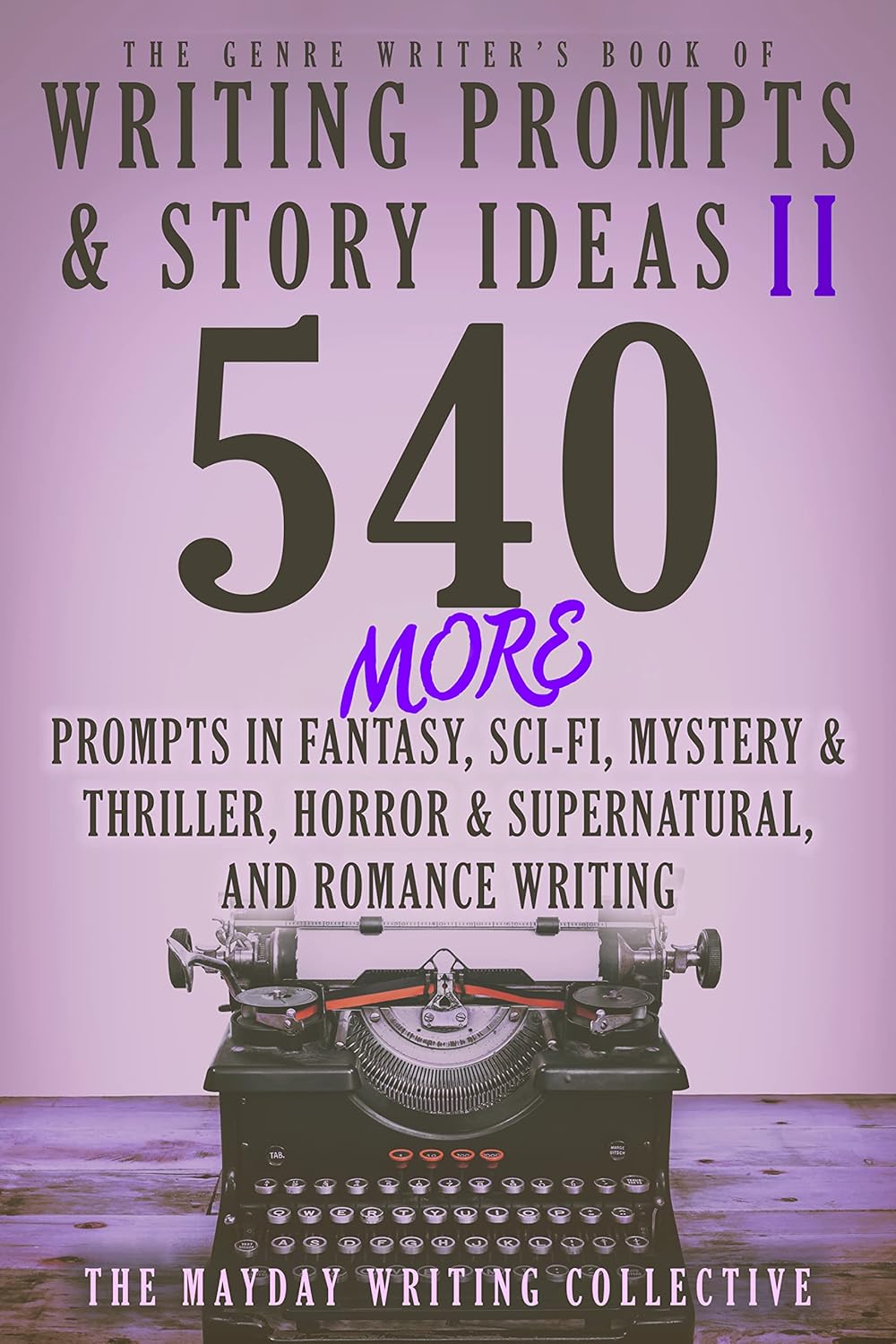 Amazon.com: The Genre Writer's Book of Writing Prompts & Story Ideas II ...