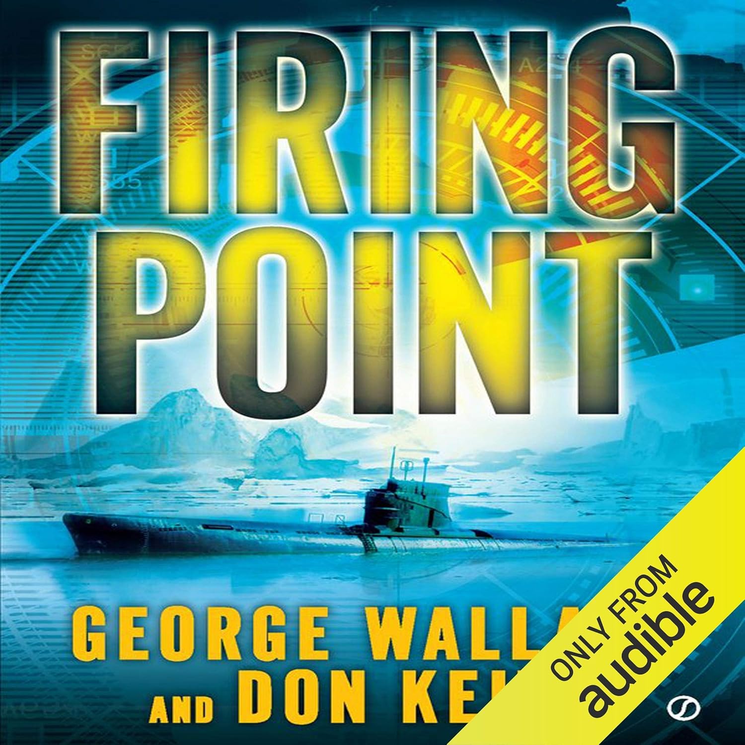 Amazon.com: Firing Point (Audible Audio Edition): George Wallace ...