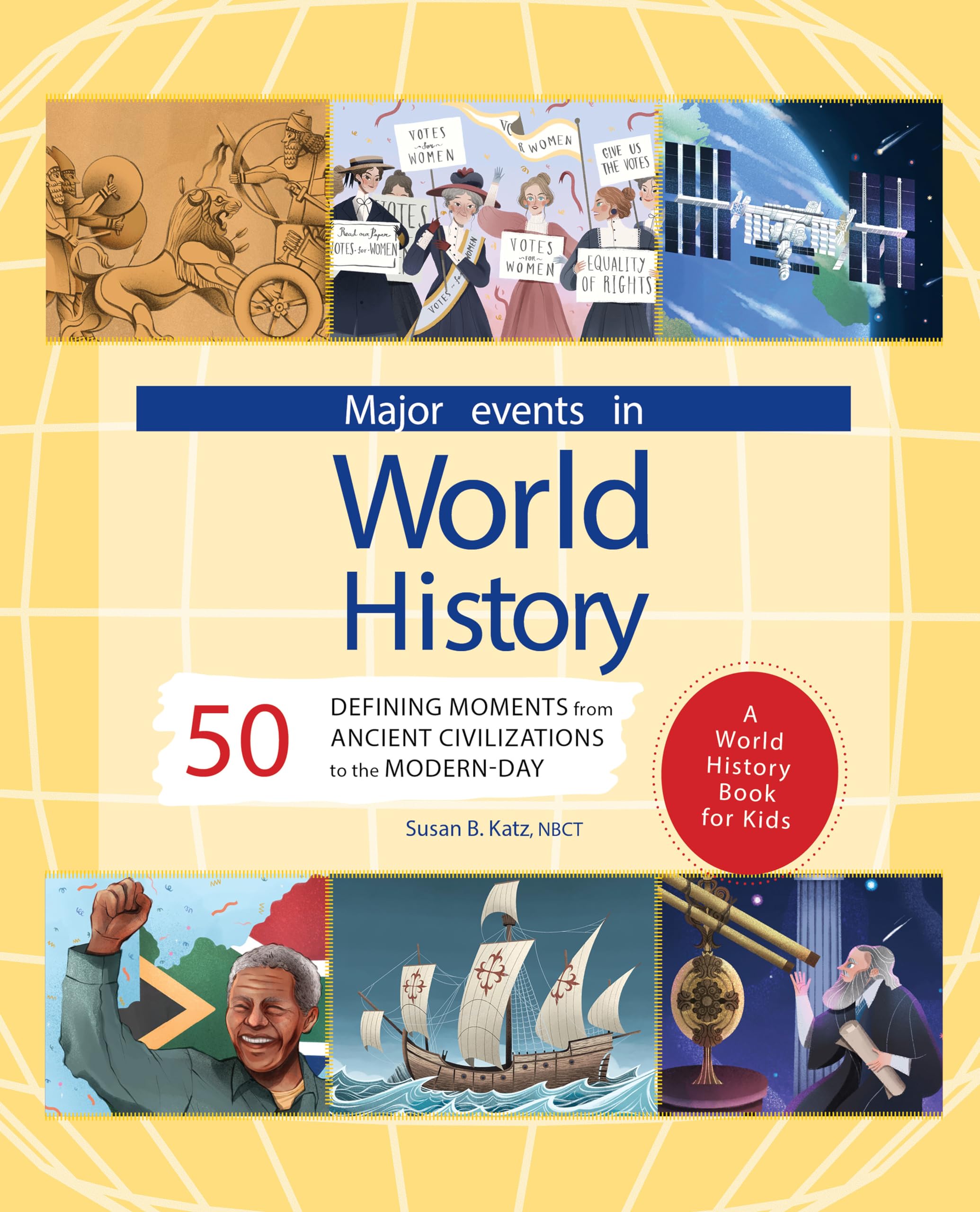Major Events in World History: 50 Defining Moments from Ancient ...