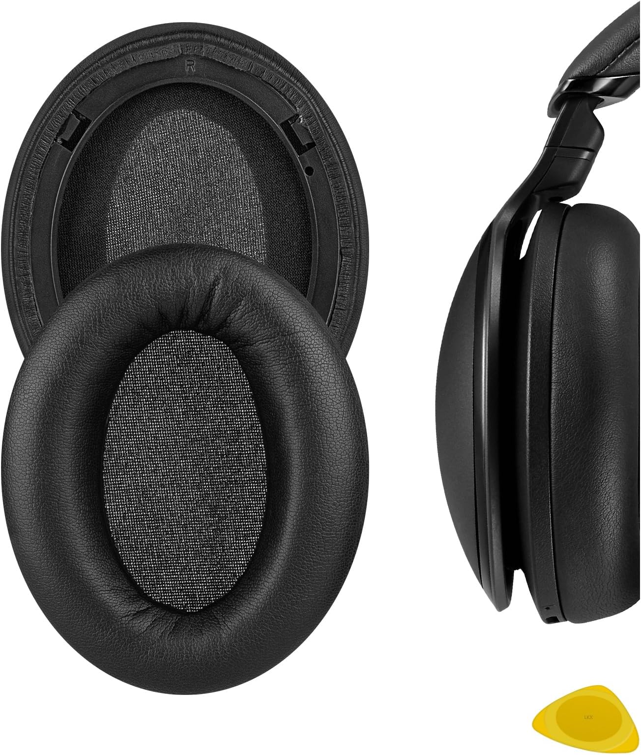 Amazon.com: Geekria QuickFit Replacement Ear Pads for Panasonic RP ...