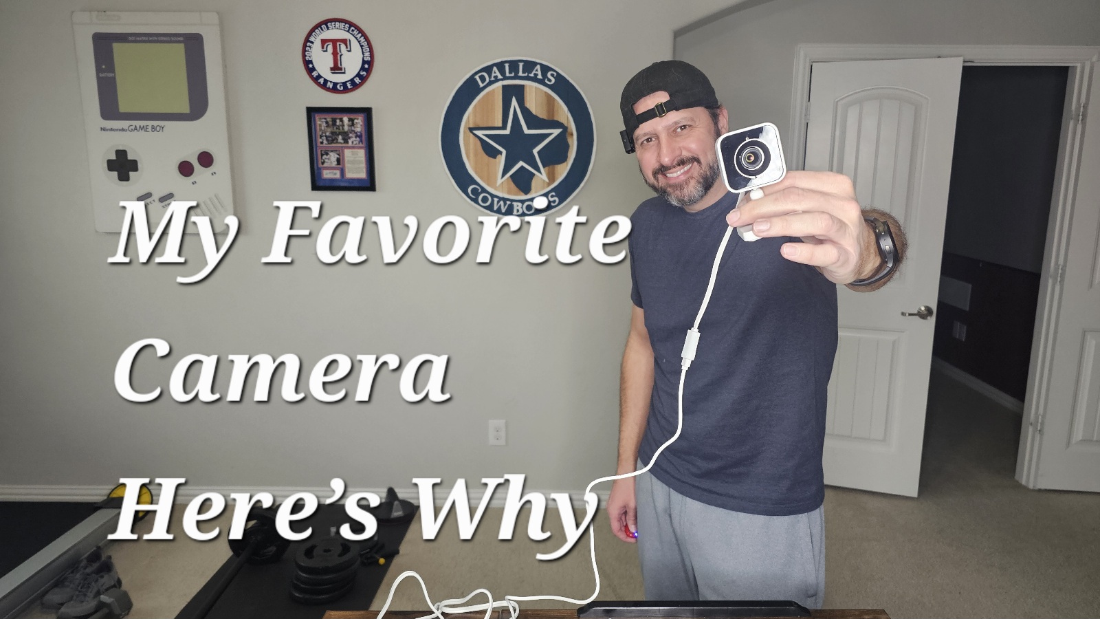 Watch My favorite camera here's why on Amazon Live