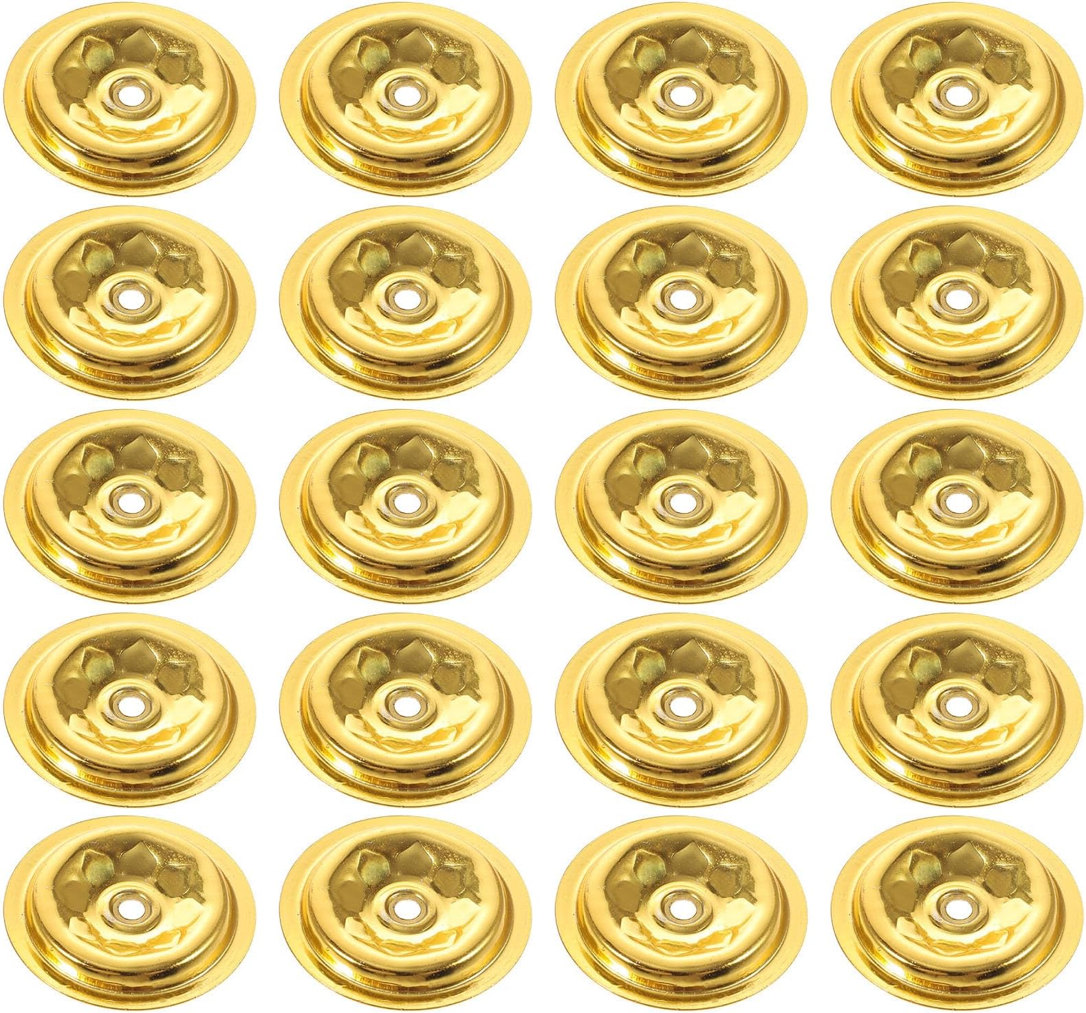 Amazon.com: Ner Mitzvah Round Floating Wicks – 50 Count (Approx ...