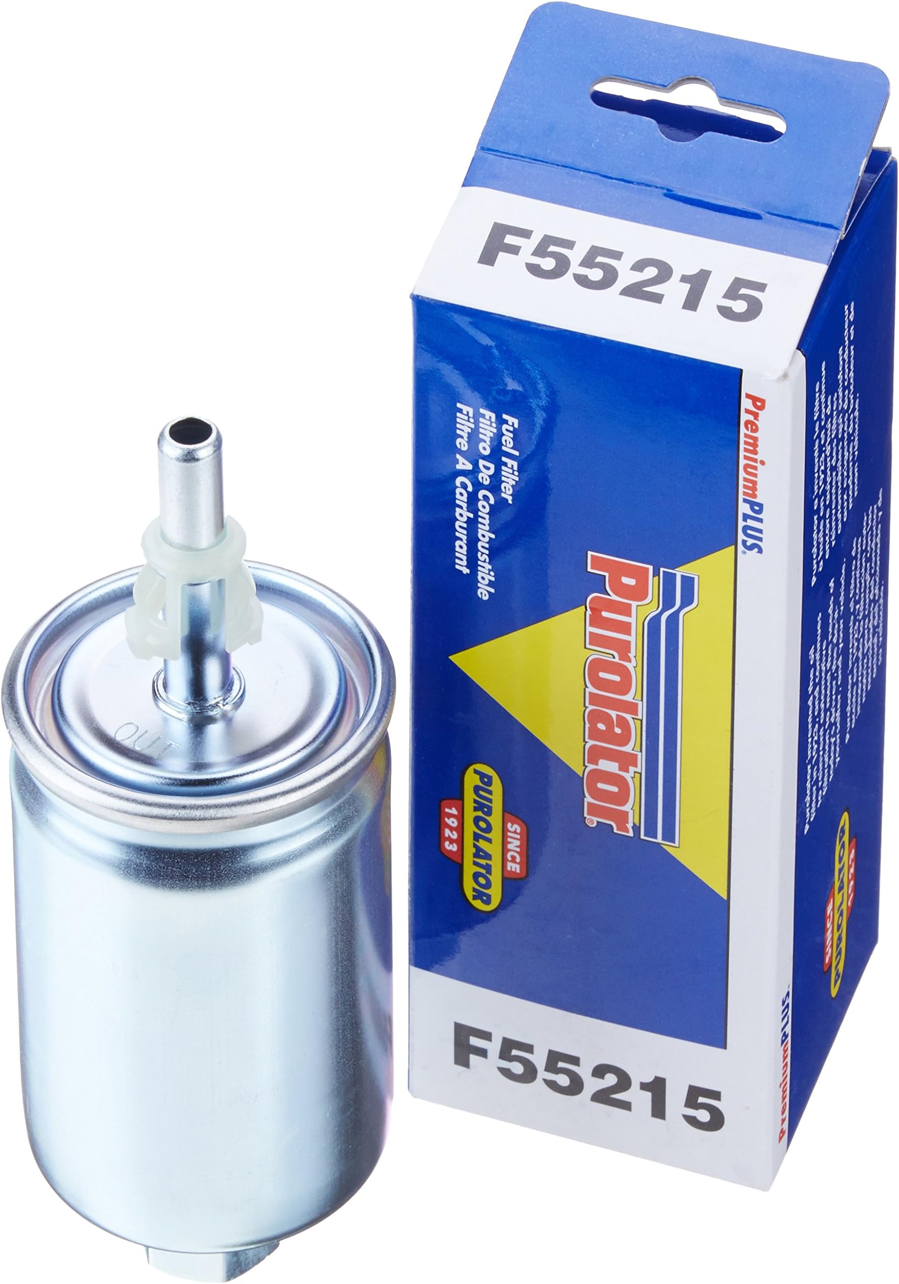Amazon.com: GM Genuine Parts GF645 Fuel Filter : Automotive