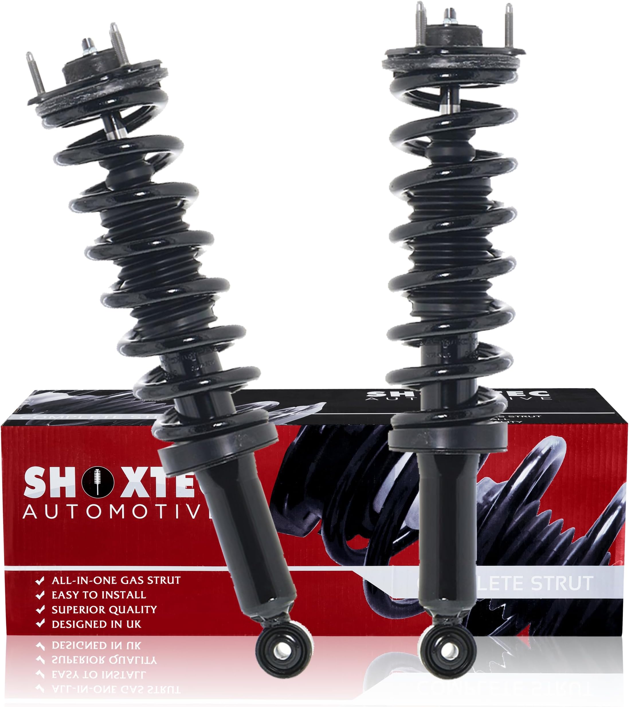 Amazon.com: Detroit Axle - RWD Front Struts for 2015-2022 Chevrolet ...