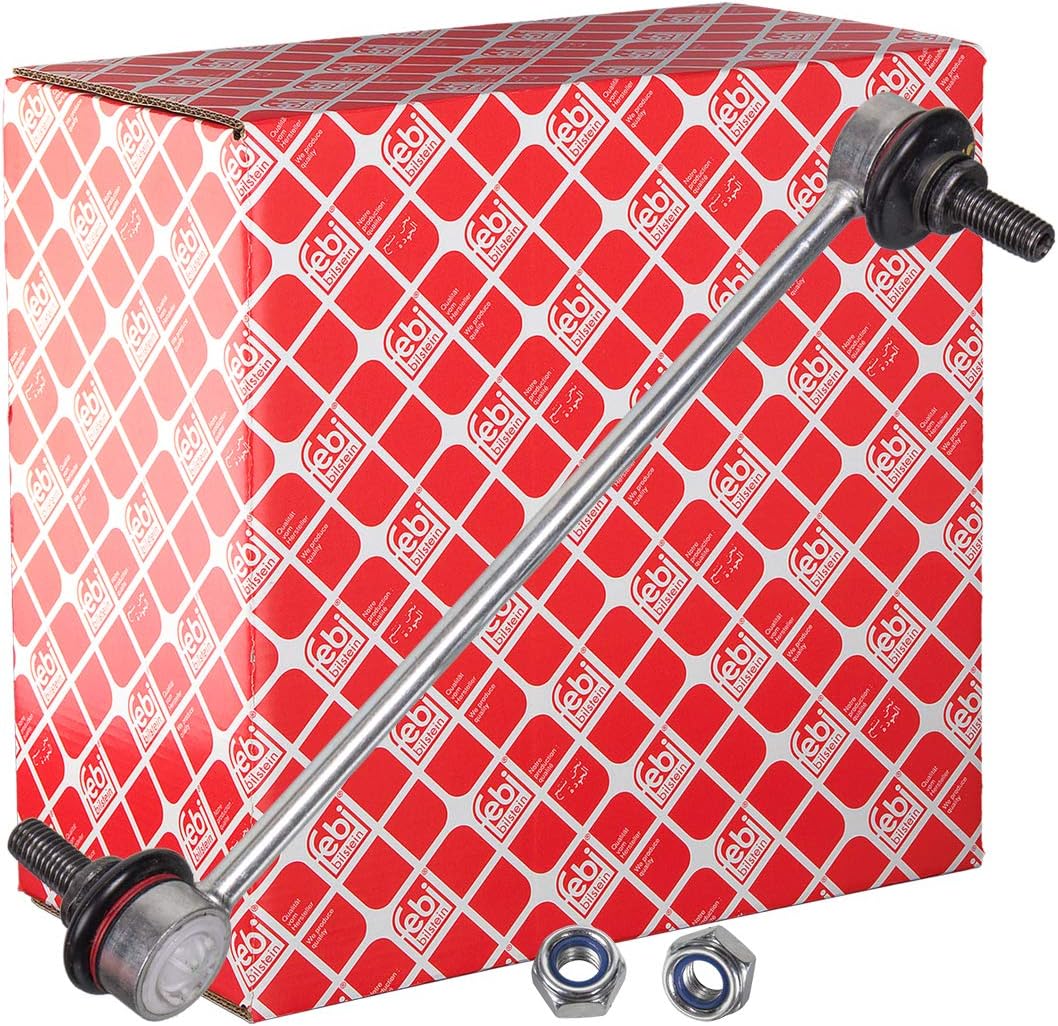 Febi Bilstein 12181 Axle Nut Pack Of One Part Febi Bilstein 19276 Ball ...