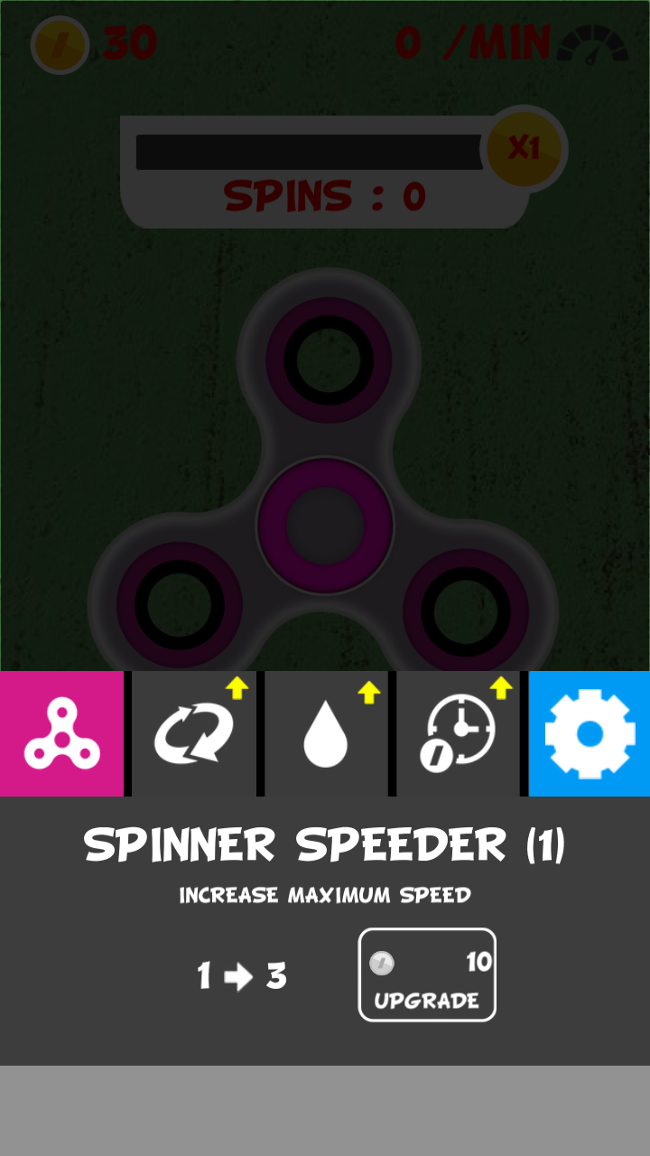 FIDGET SPINNER - App on Amazon Appstore