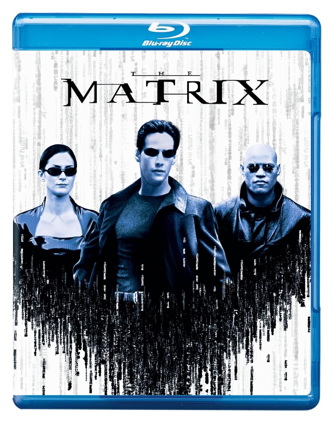 Amazon.com: The Matrix [Blu-ray] : Keanu Reeves, Laurence Fishburne ...