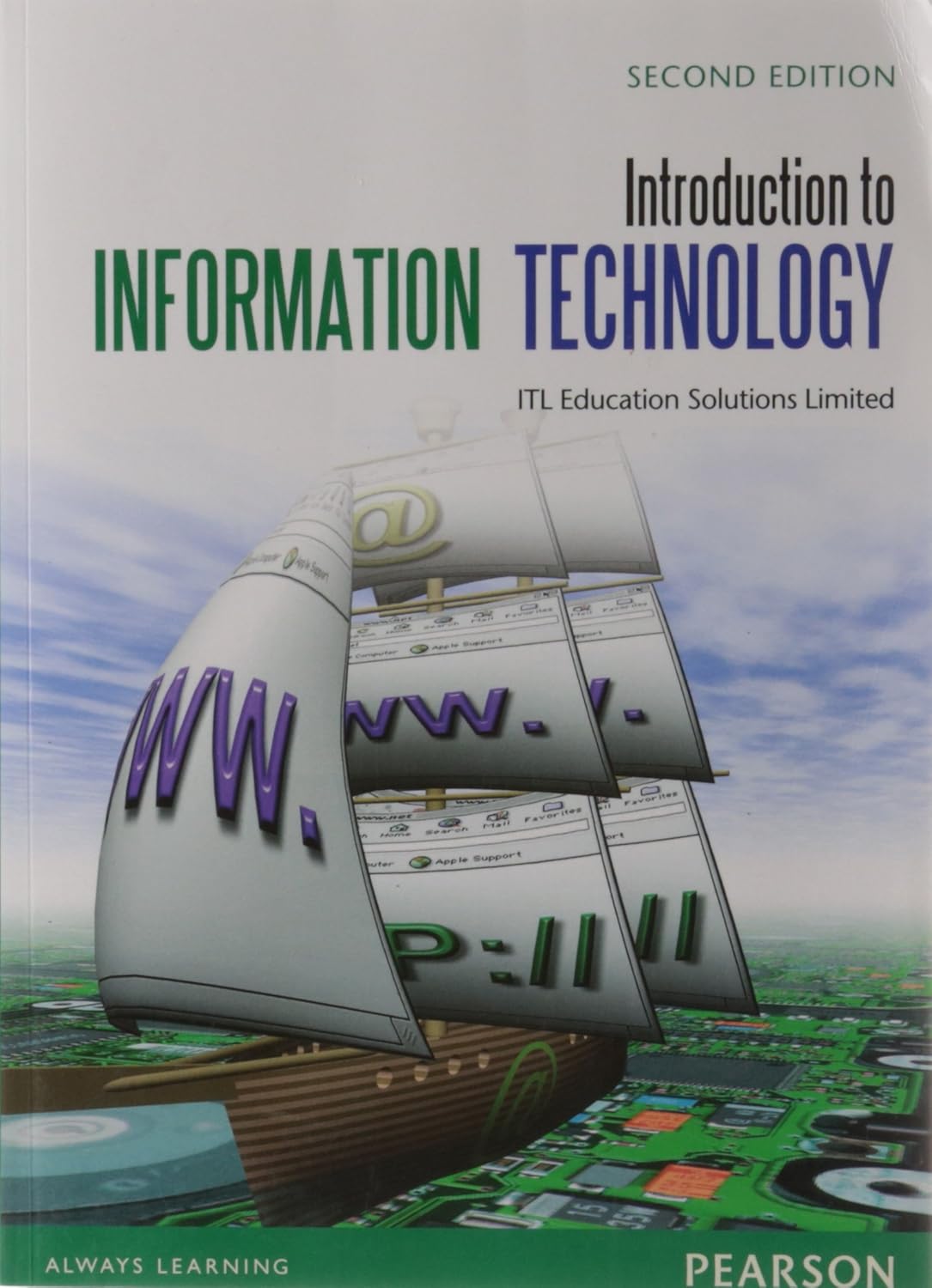 Introduction to Information Technology: ITL Education Solutions Limited ...