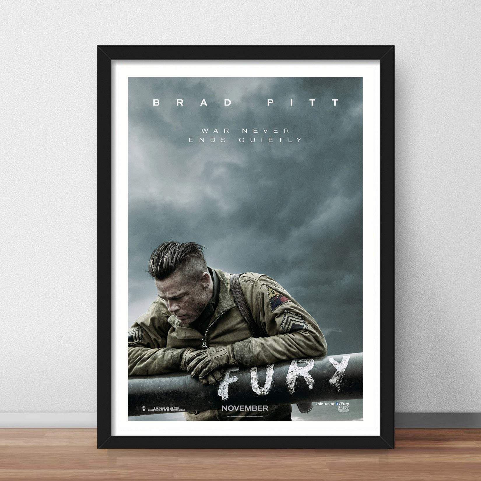 Hollywood Poster Frames
