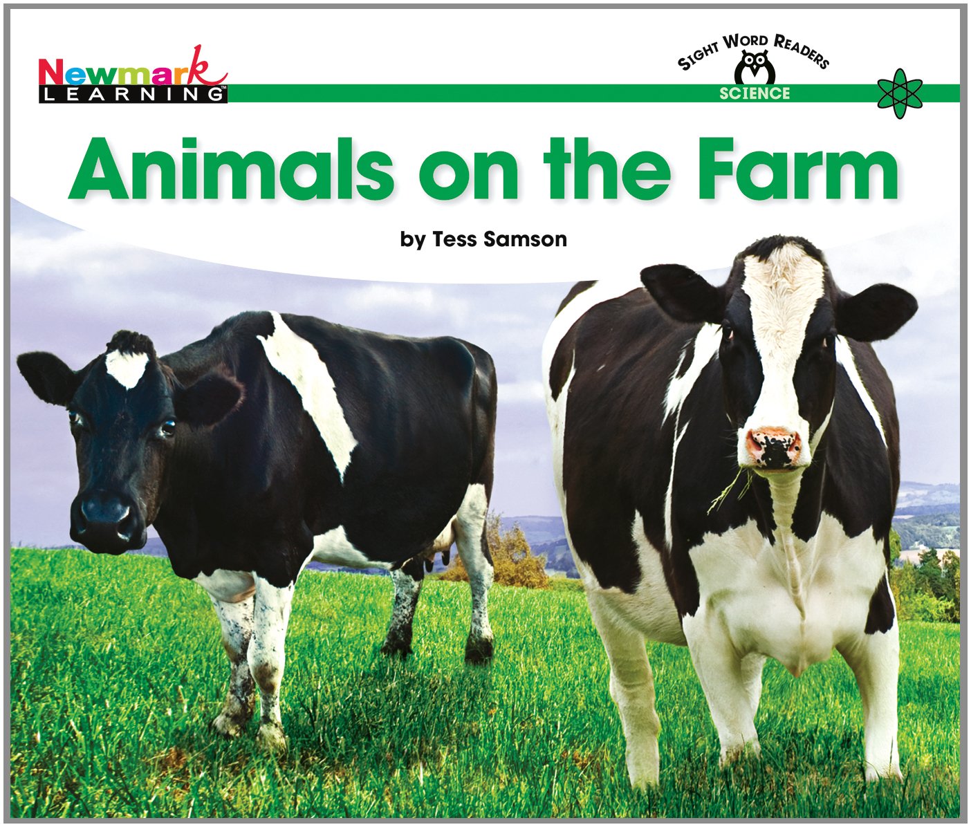 Animals On the Farm (Sight Word Readers (En)): Tess Samson ...