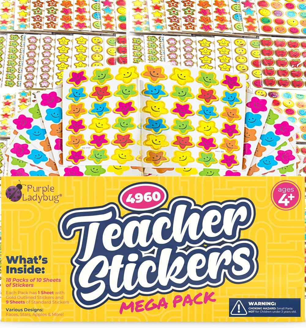 Buy Purple Ladybug Teacher Stickers For Students With 4960 Reward Buy Purple Ladybug Teacher Stickers For Students With 4960 Reward