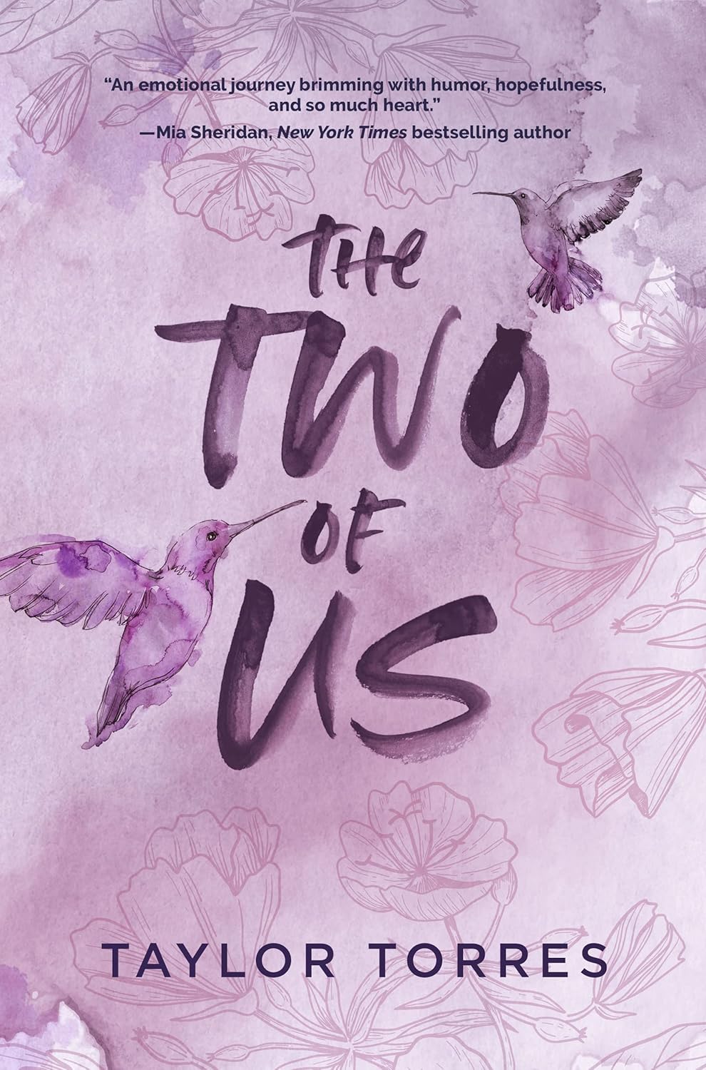 The Two of Us - Kindle edition by Torres, Taylor. Literature & Fiction ...