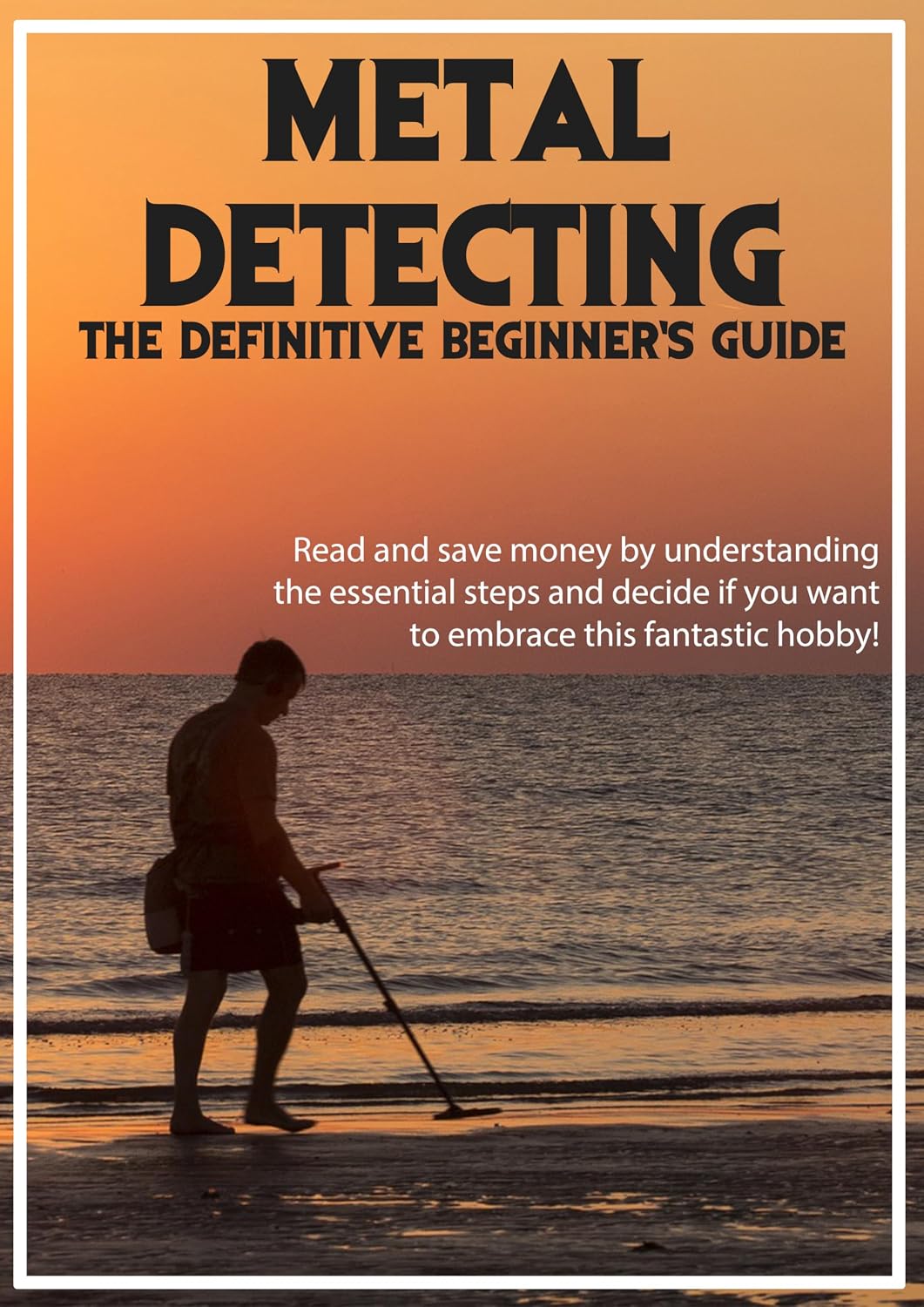 Amazon.com: How to Metal Detecting - The Definitive Beginner's Guide ...