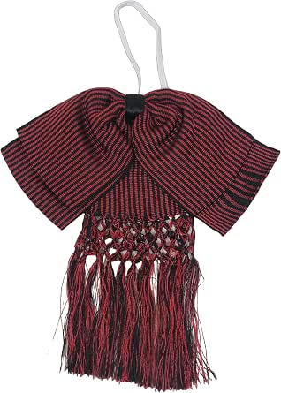 Red AND Black Mexican bow tie MARIACHI theme party mexican CHARRO ...