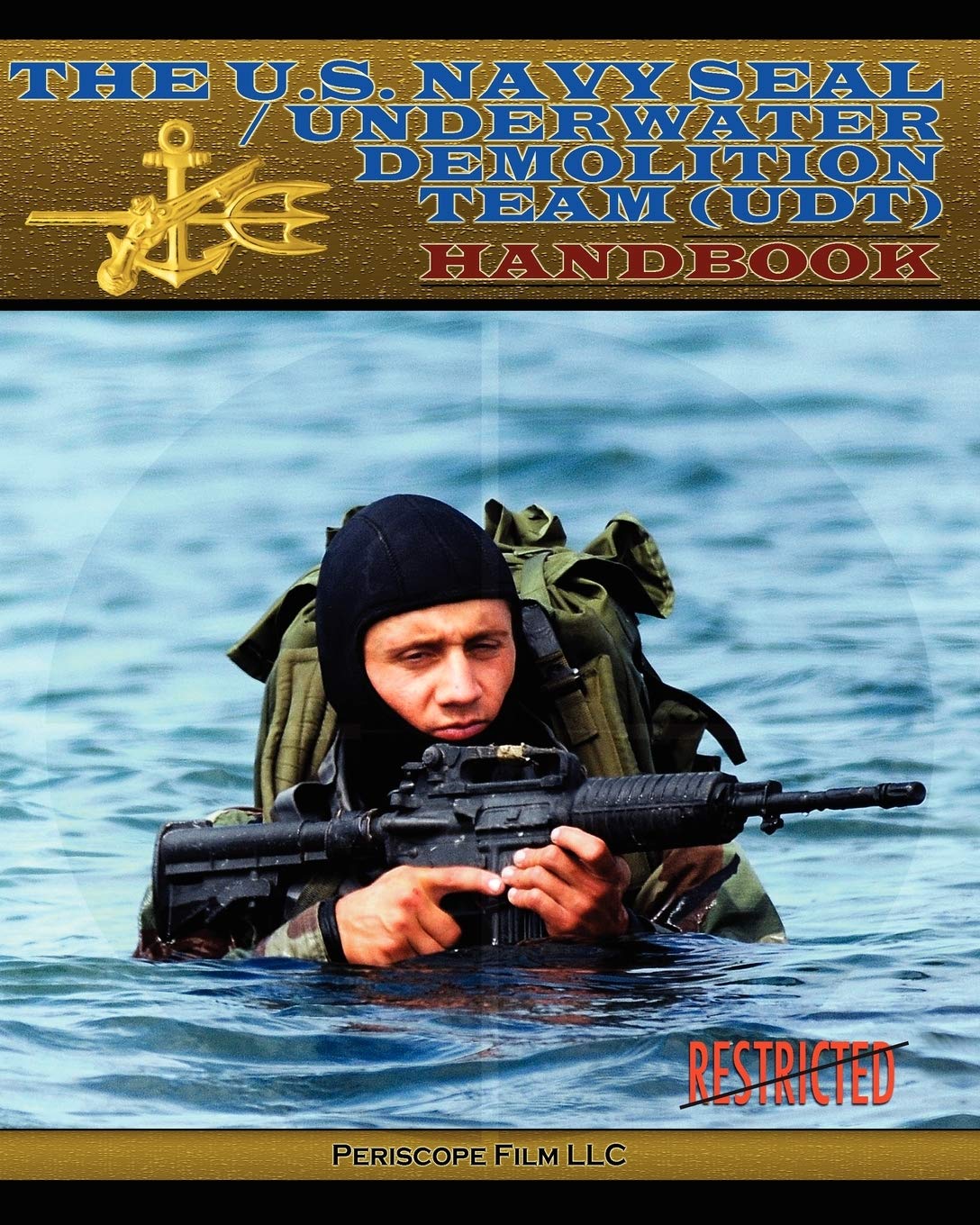 The U S Navy Seal Underwater Demolition Team Udt Handbook | Desertcart INDIA