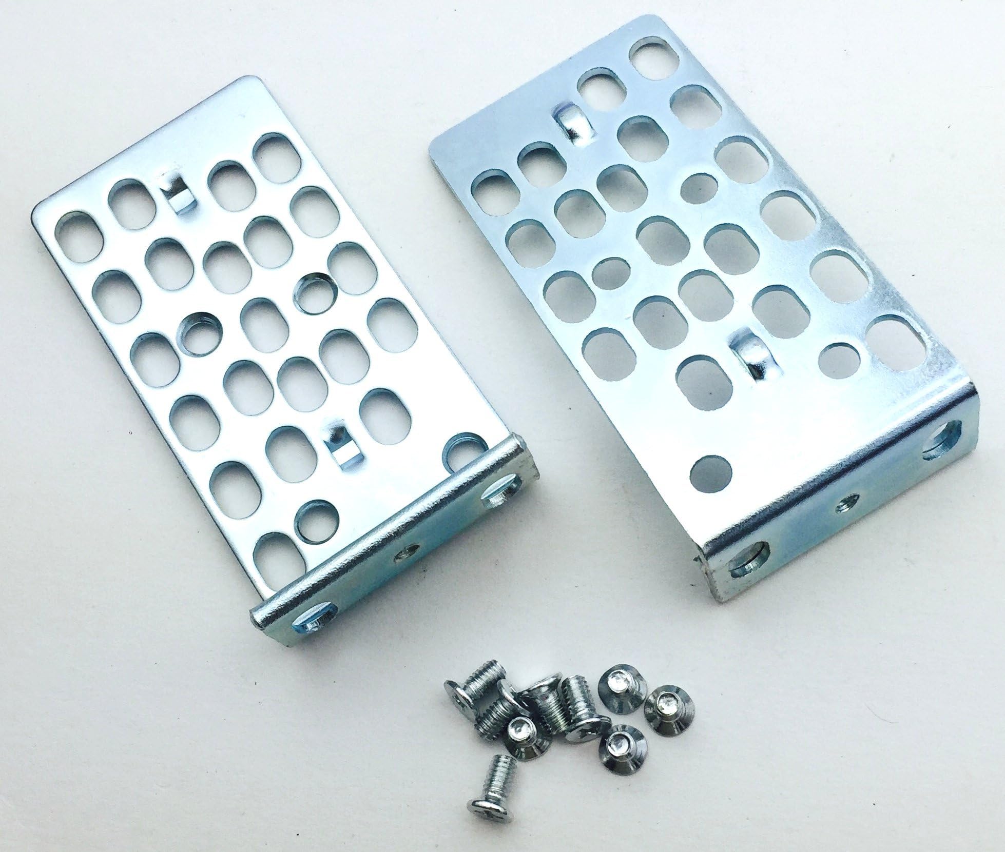 Amazon.com: 19in, 1RU, Rack Mount Kit Compatible with Cisco 3560-X/3750 ...