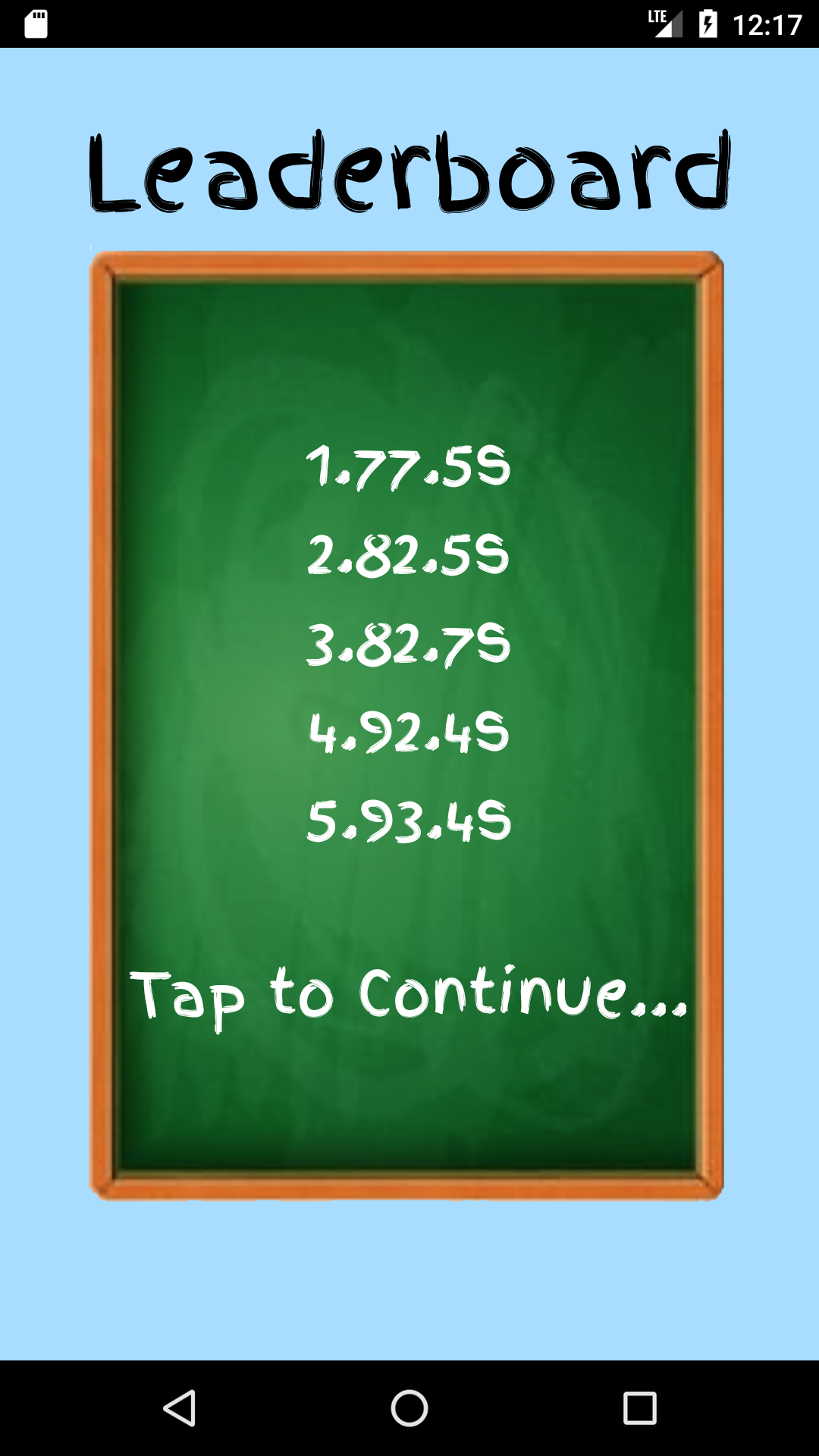 Times Tables - App on the Amazon Appstore