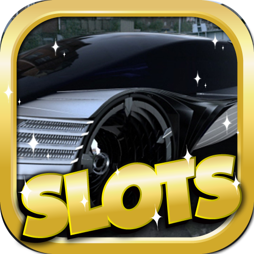 Cars Blackmagic Reel Deal Slots - Vegas Slot Machine Games And Free ...