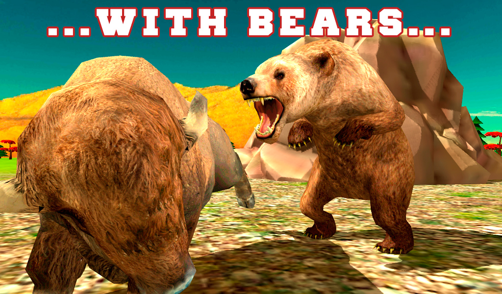 Buffalo Simulator - App on Amazon Appstore