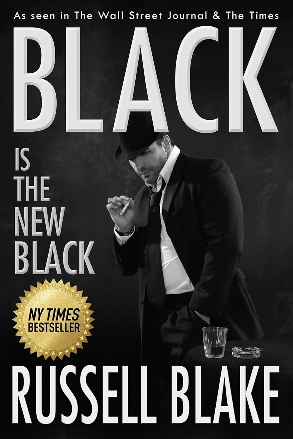 BLACK Is The New Black (BLACK #3) - Kindle edition by Blake, Russell. Mystery, Thriller ...