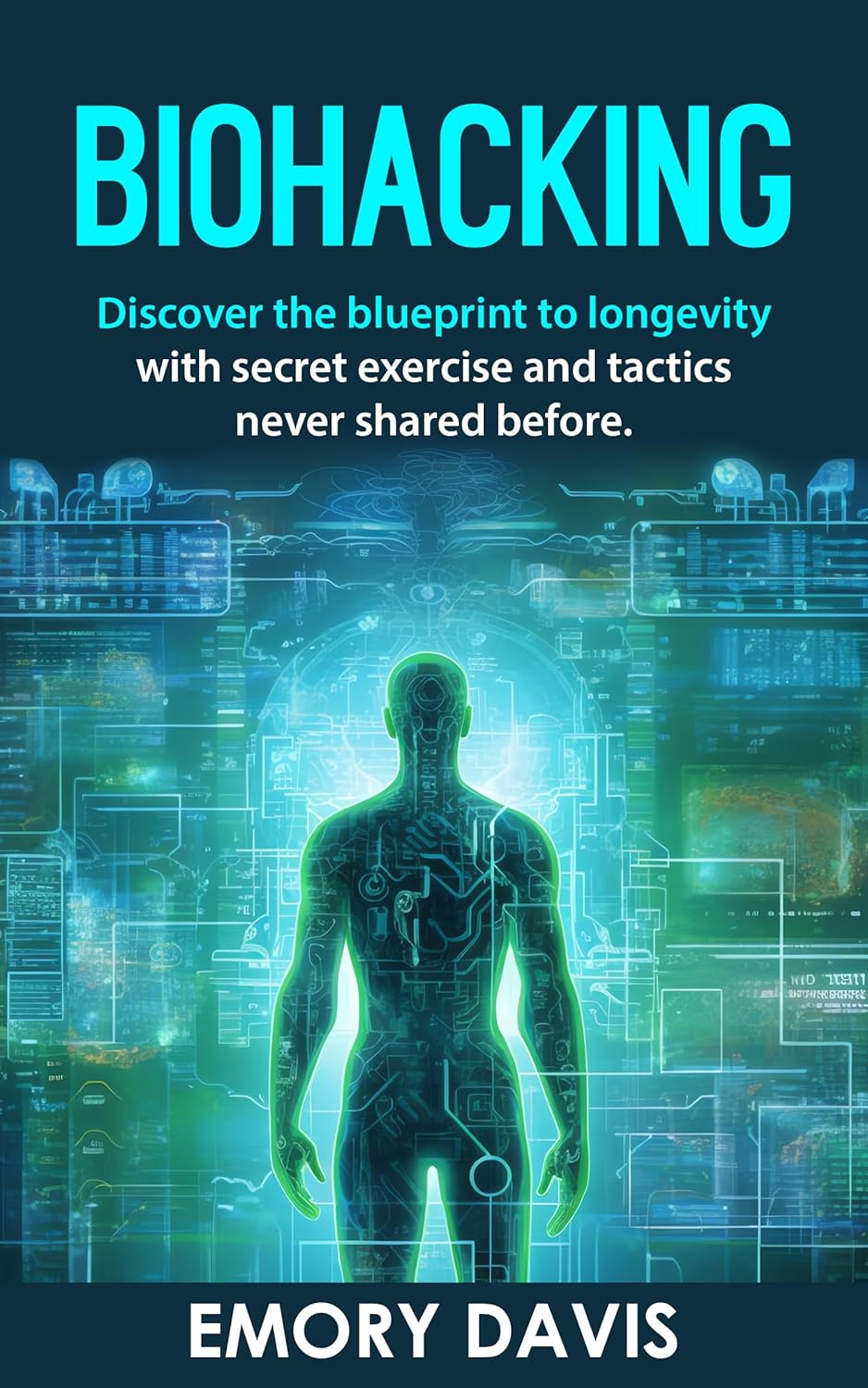BIOHACKING: Discover the blueprint to longevity with secret exercise ...