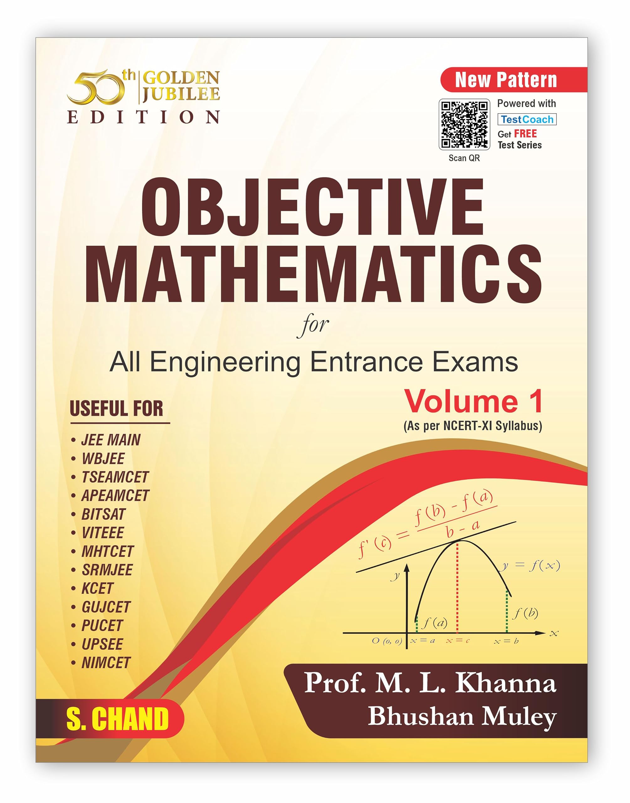 Buy OBJECTIVE MATHEMATICS For All Engineering Entrance Exams Volume 1 ...