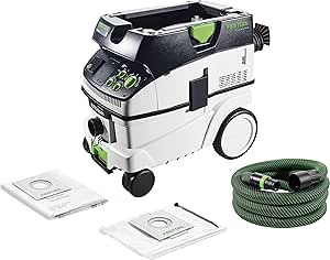 Amazon.com - Festool CTM 26 and AC 1200W Vacuum Cleaner