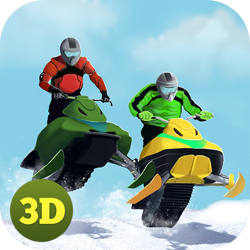 Extreme Snowmobile Racing 3D - App on Amazon Appstore