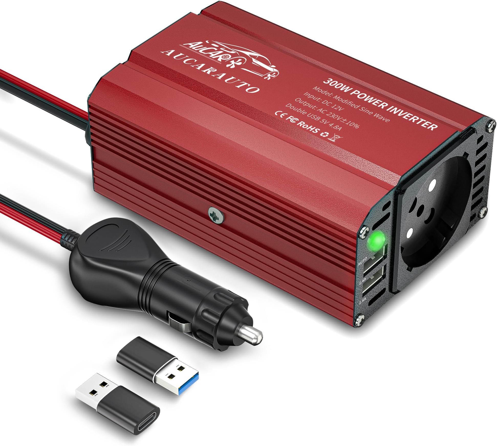 Stromwandler 12 Auf 230 Volt