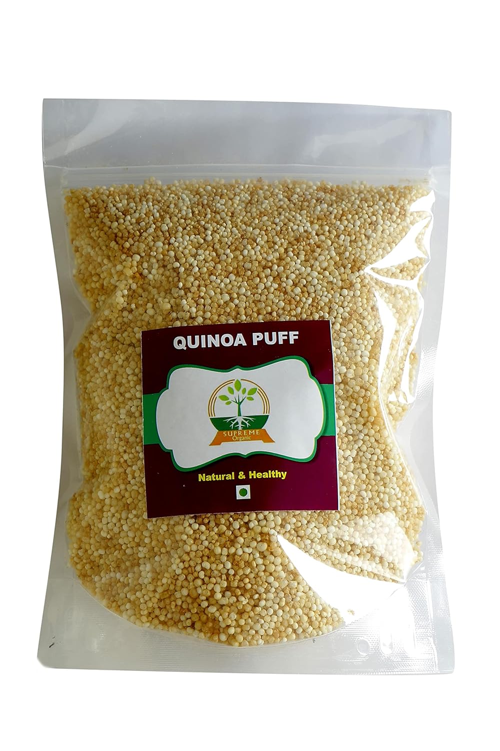 Supreme organic Quinoa Puff 250G : Amazon.in: Grocery & Gourmet Foods