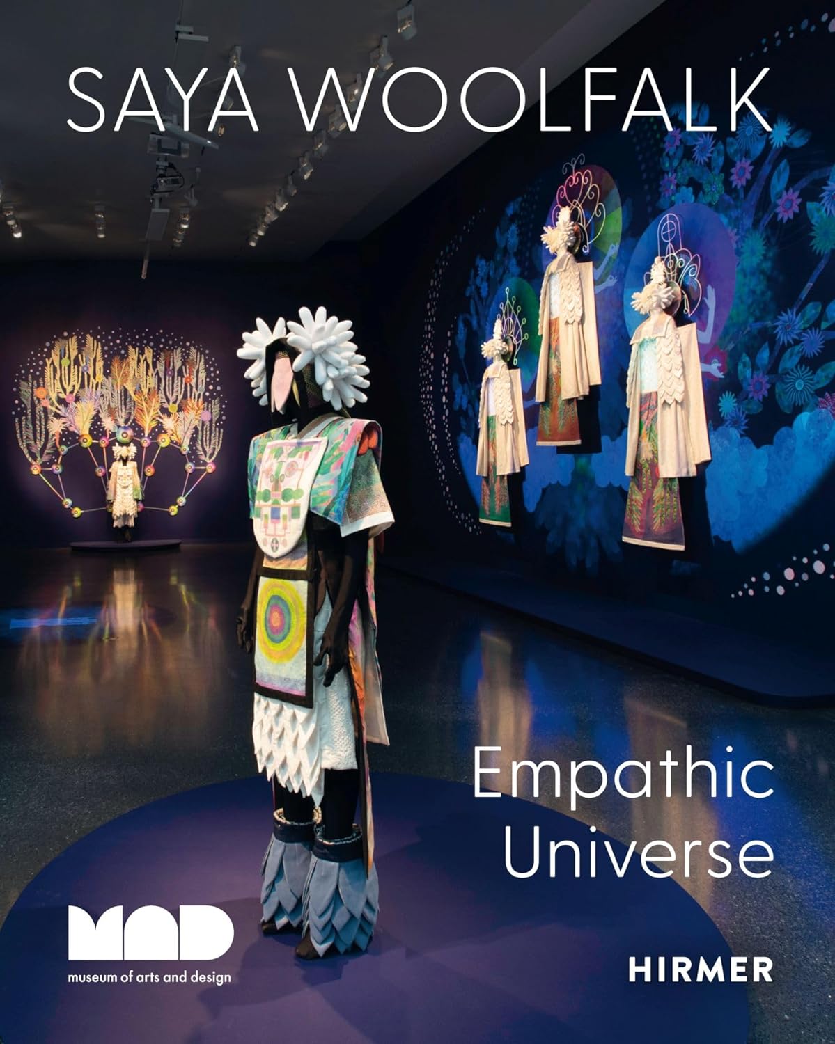 Saya Woolfalk: The Empathic Universe: Schwartz, Alexandra, Beckwith ...