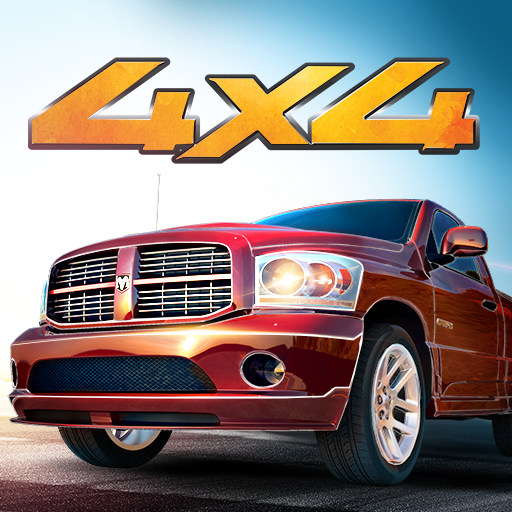 Drag Racing: 4x4 - App on Amazon Appstore