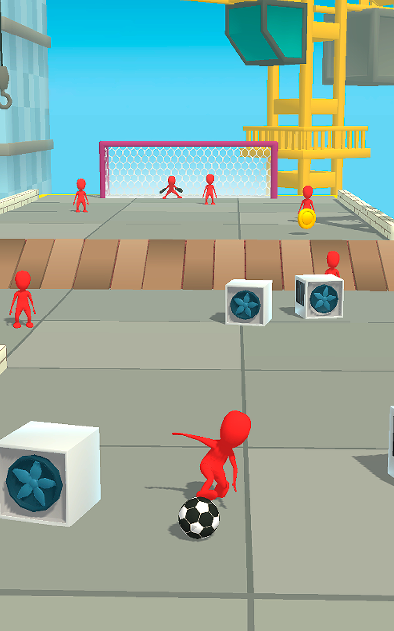 Crazy Goal: Football Master - App on Amazon Appstore