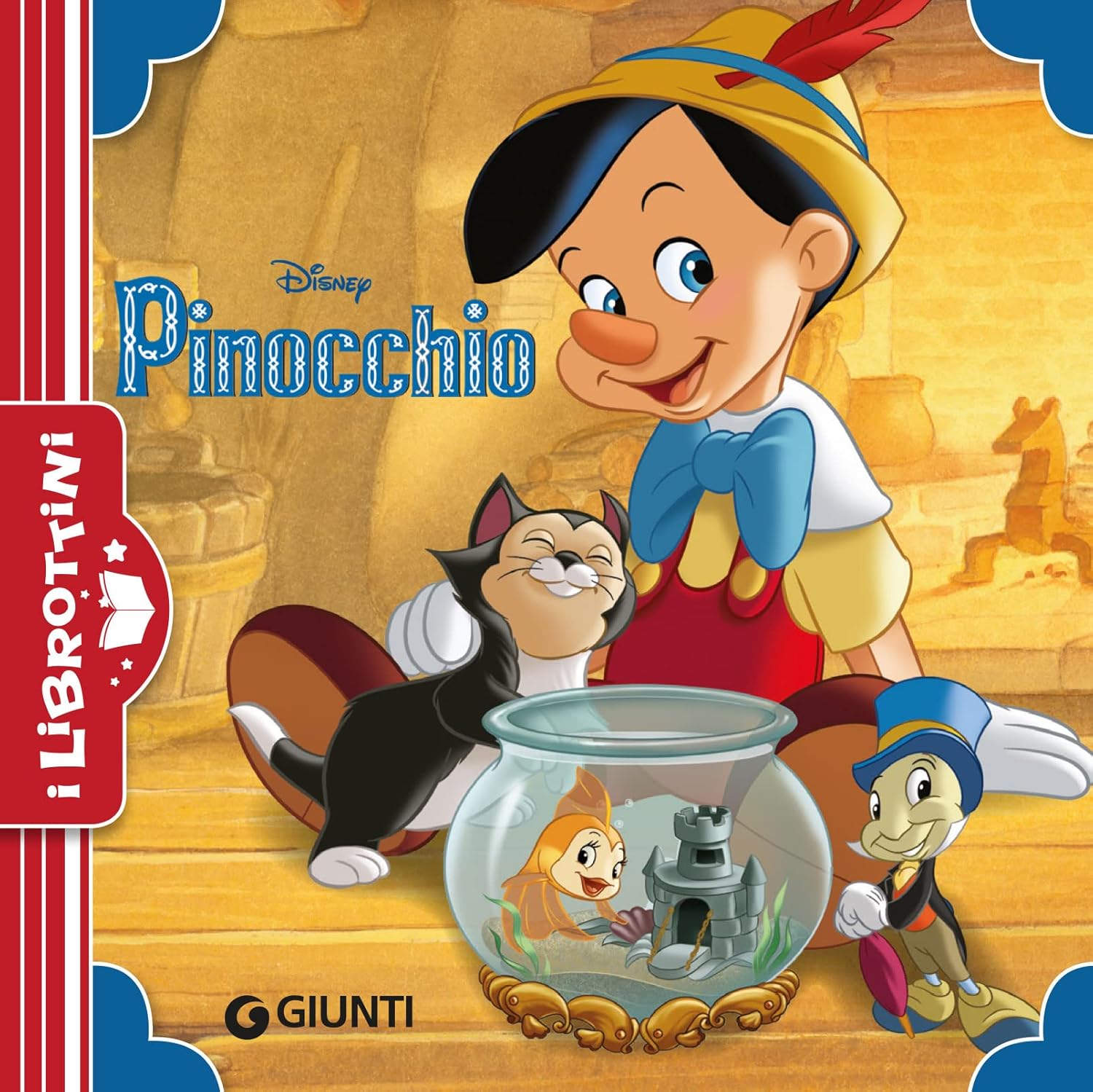 Pinocchio. I Librottini eBook : Disney: Amazon.it: Kindle Store