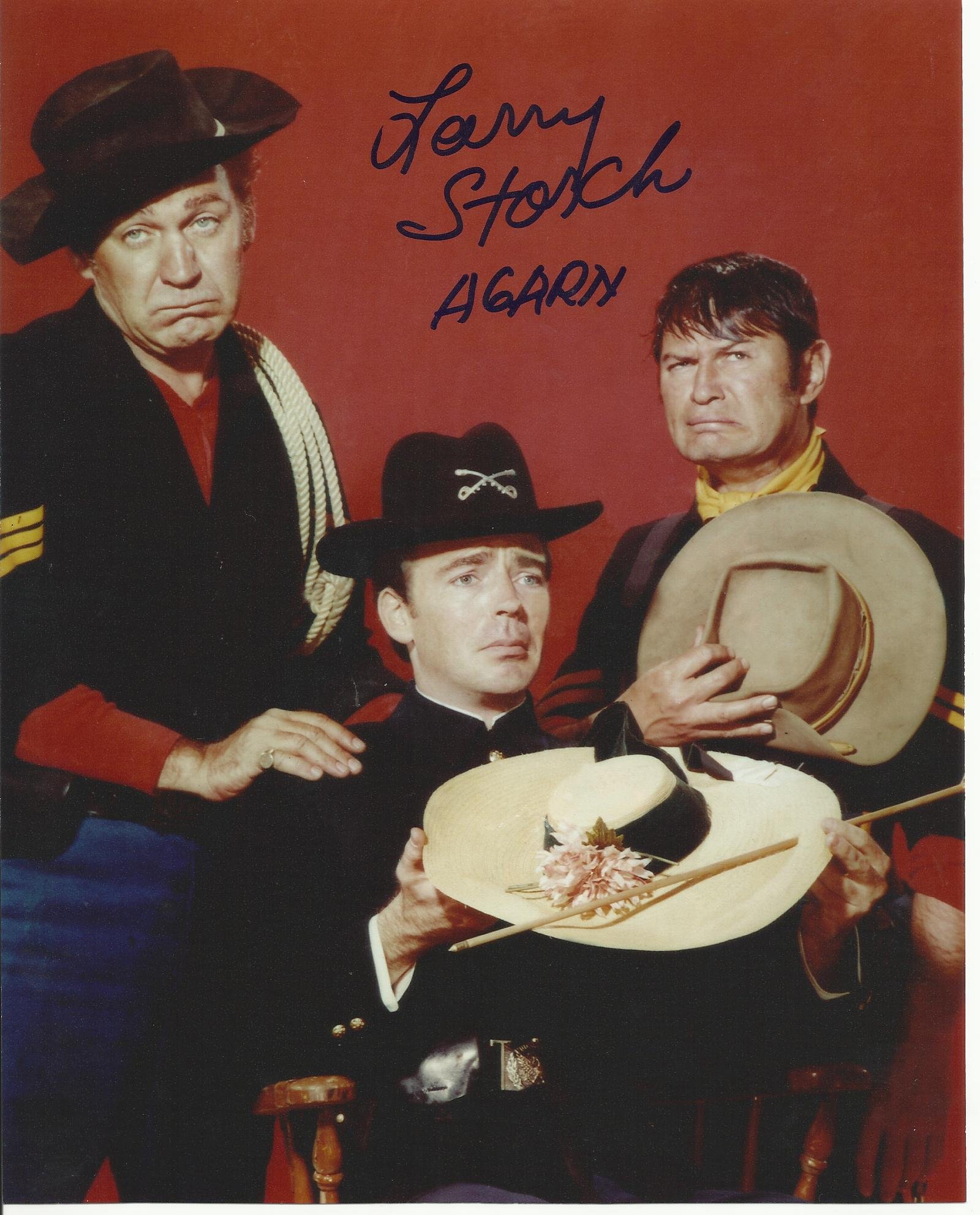 Larry Storch