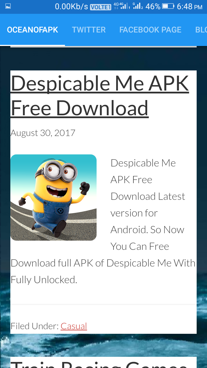 Ocean of apk - App on Amazon Appstore