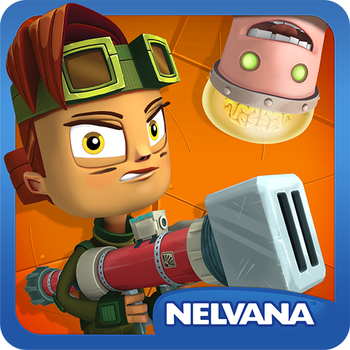 Oh No! It's an Alien Invasion: Turret Alert - App on the Amazon Appstore