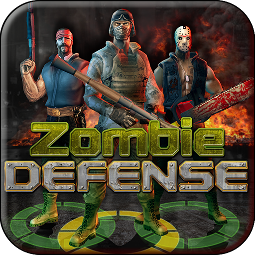 Zombie Defense - Application sur Amazon Appstore