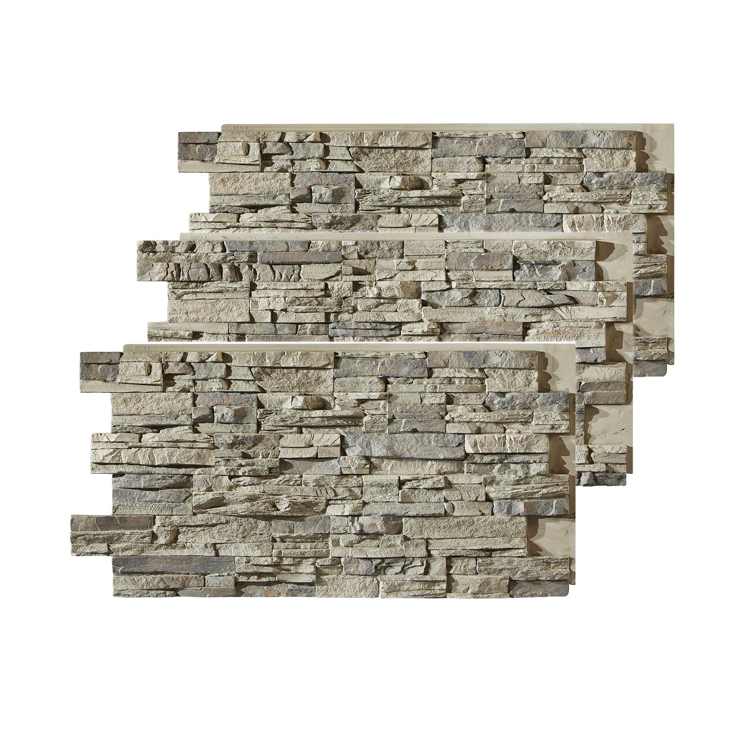 Buy High-Density Polyurethane Faux Stone Wall Covering Panels for ...