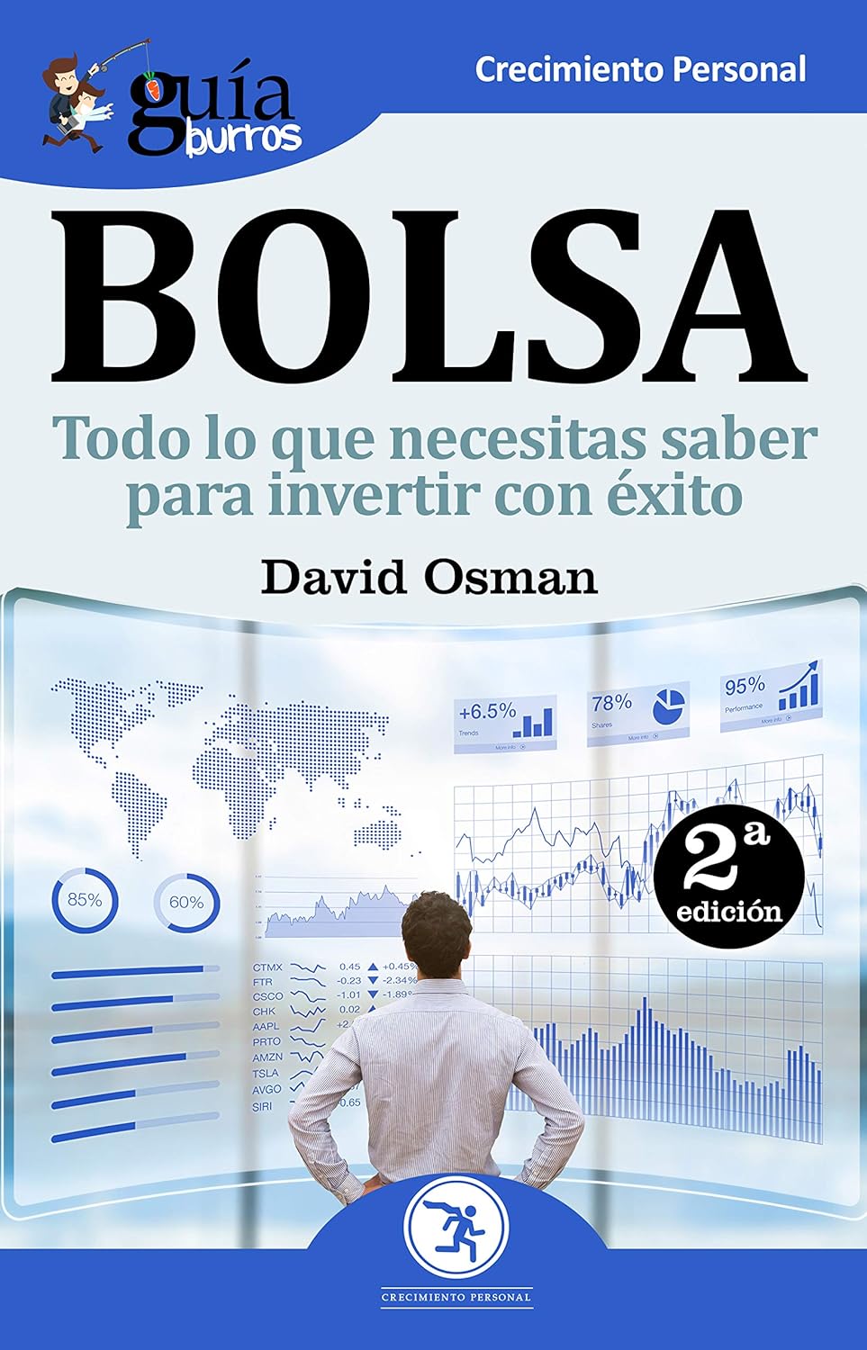 GuíaBurros Bolsa: Todo lo que necesitas saber para invertir con éxito ...