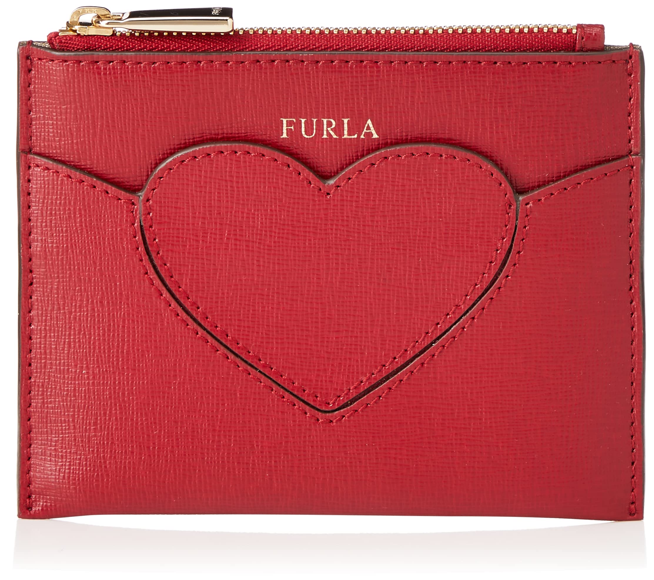 Amazon | [フルラ] ハンドバッグ ALY M ENVELOPE HEART レディース CABERNET (1007-CBN00 ...