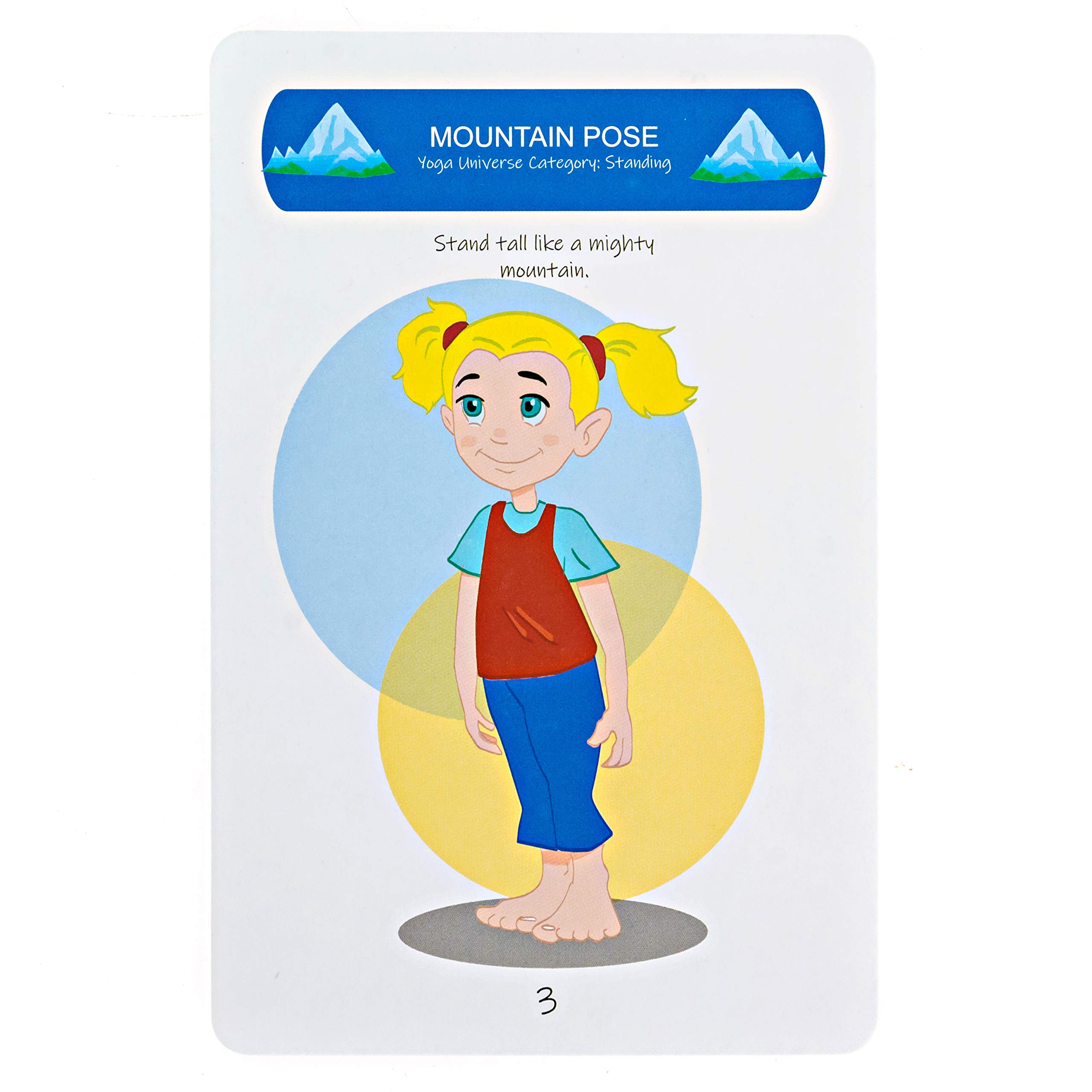 Buy Yoga Matrix Wizard Flashcards for Children – Outdoor and Classroom ...