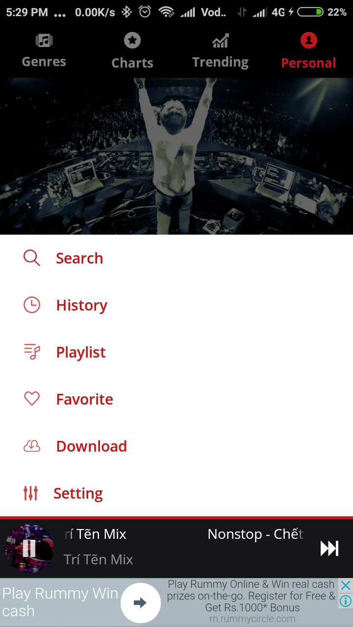 New DJ Music Player - App on Amazon Appstore