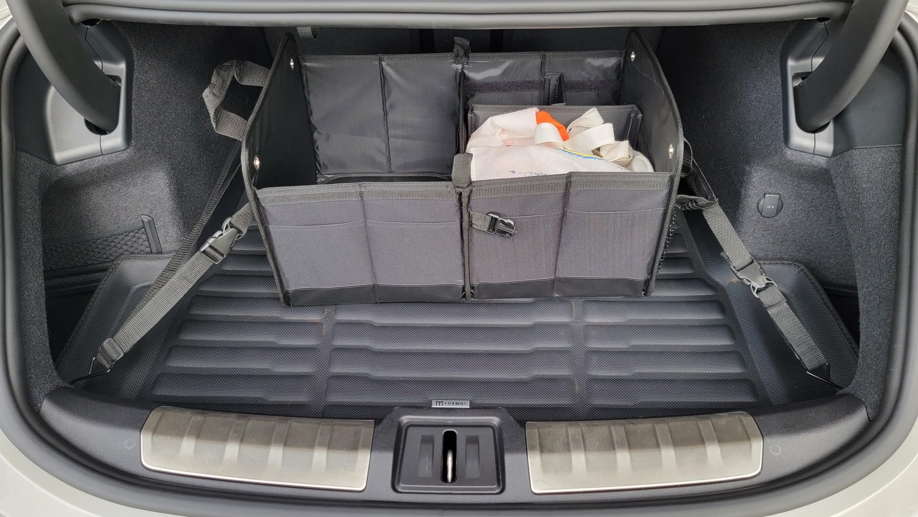 $9/mo - Finance TRUNKCRATEPRO Pink Car Accessories for Women, Trunk ...