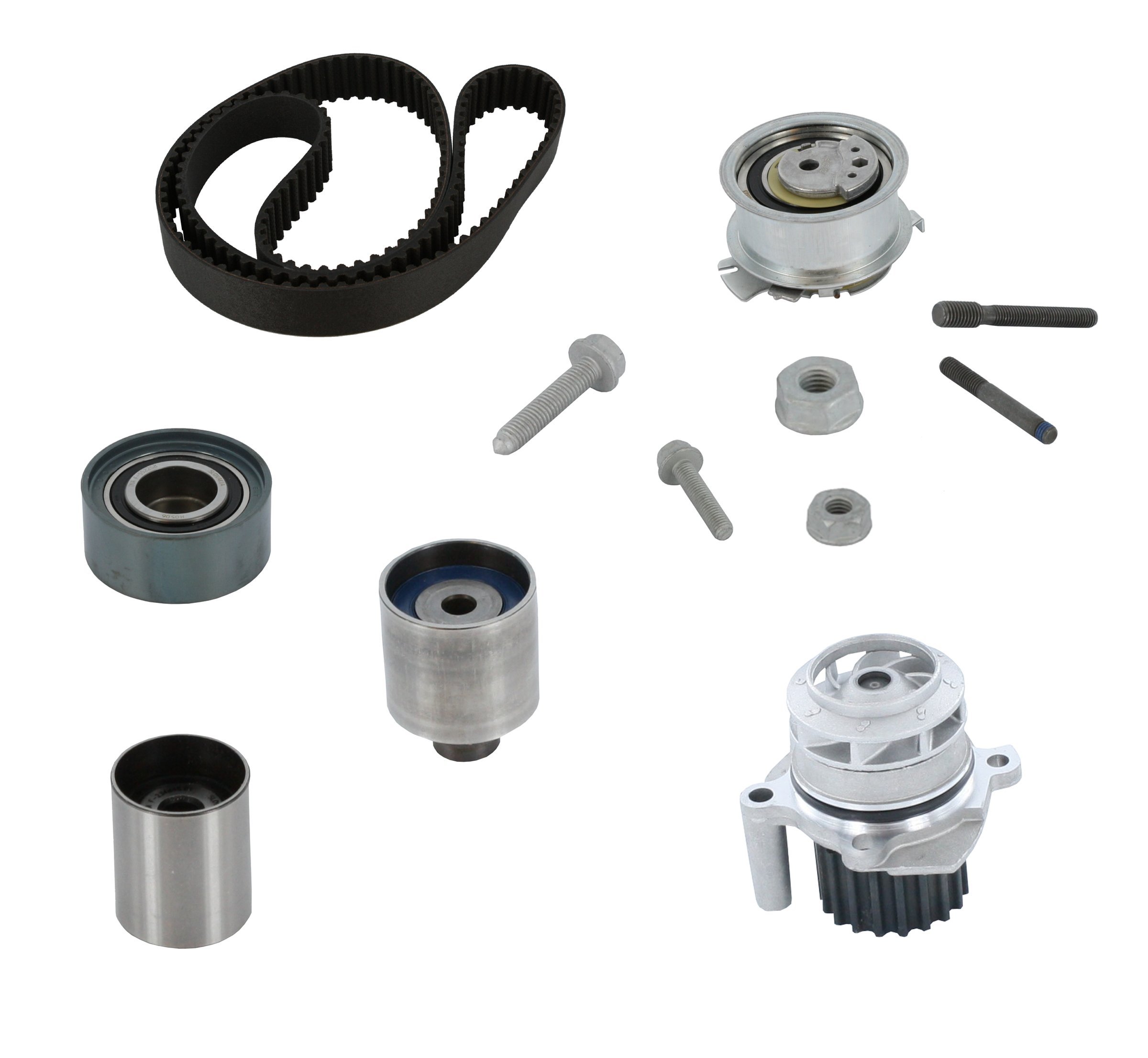 Amazon.com: CRP Automotive ContiTech TB342LK1-MI Pro Series Timing Kit ...