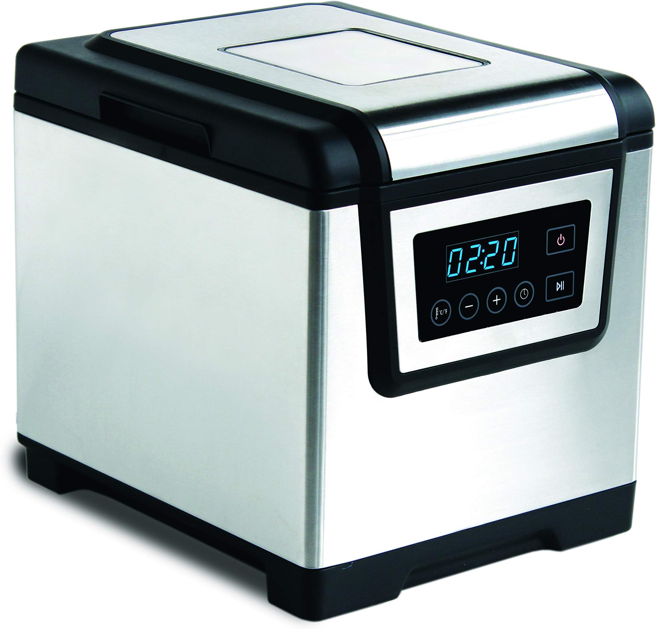 Profi Cook SV - 1112 ProfiCook Sous Vide - Slow Cooker and Vacuum for ...