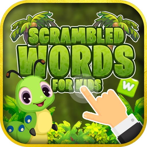 Scrambled Words for Kids - Learning Game - App on Amazon Appstore