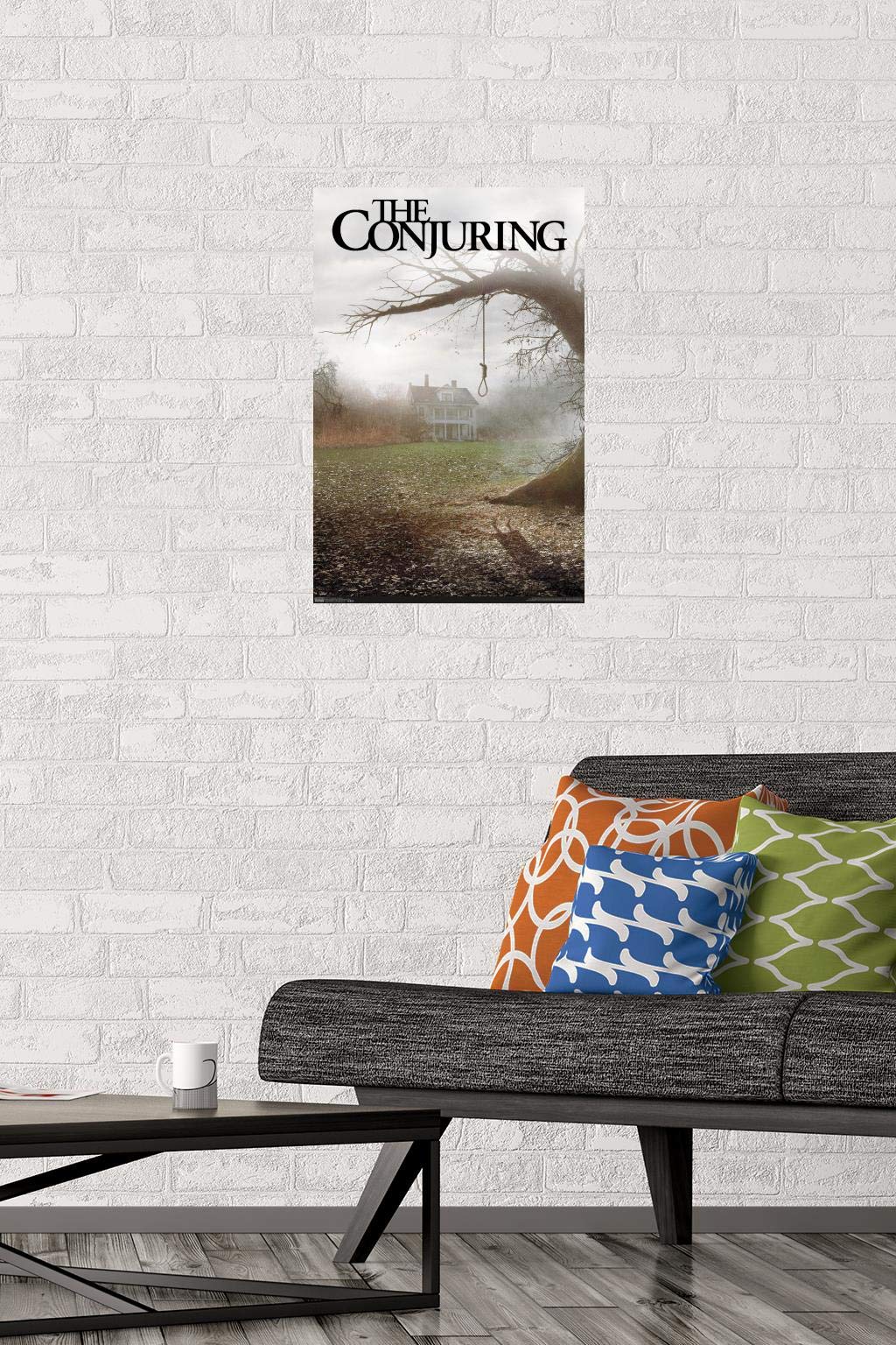 The Conjuring Wallpaper